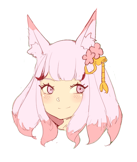 Path of Rubystar Ashe